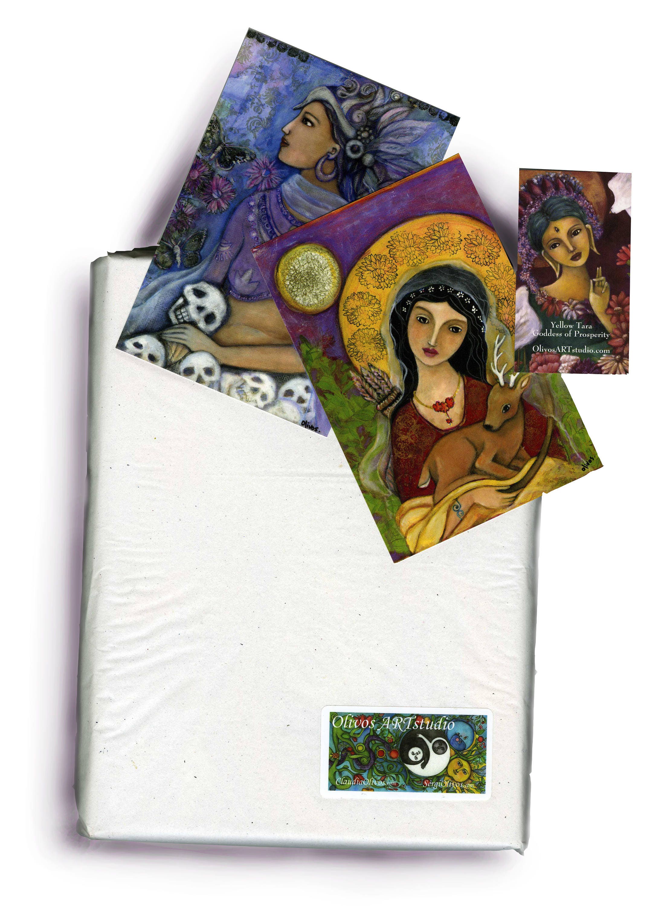 Guardian Angel Friendship and Encouragement Gift, Art on Canvas - Best ...