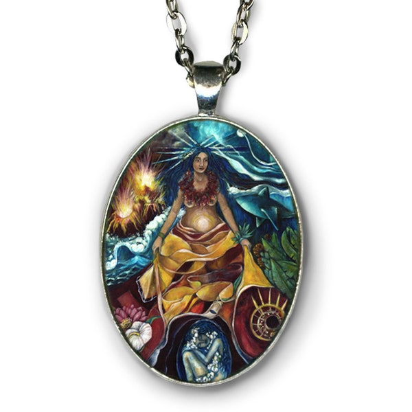 Goddess Pendant - Etsy