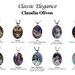 Vesna Slavic Goddess of Awakening Pendant - Pagan Necklace - Women's ...