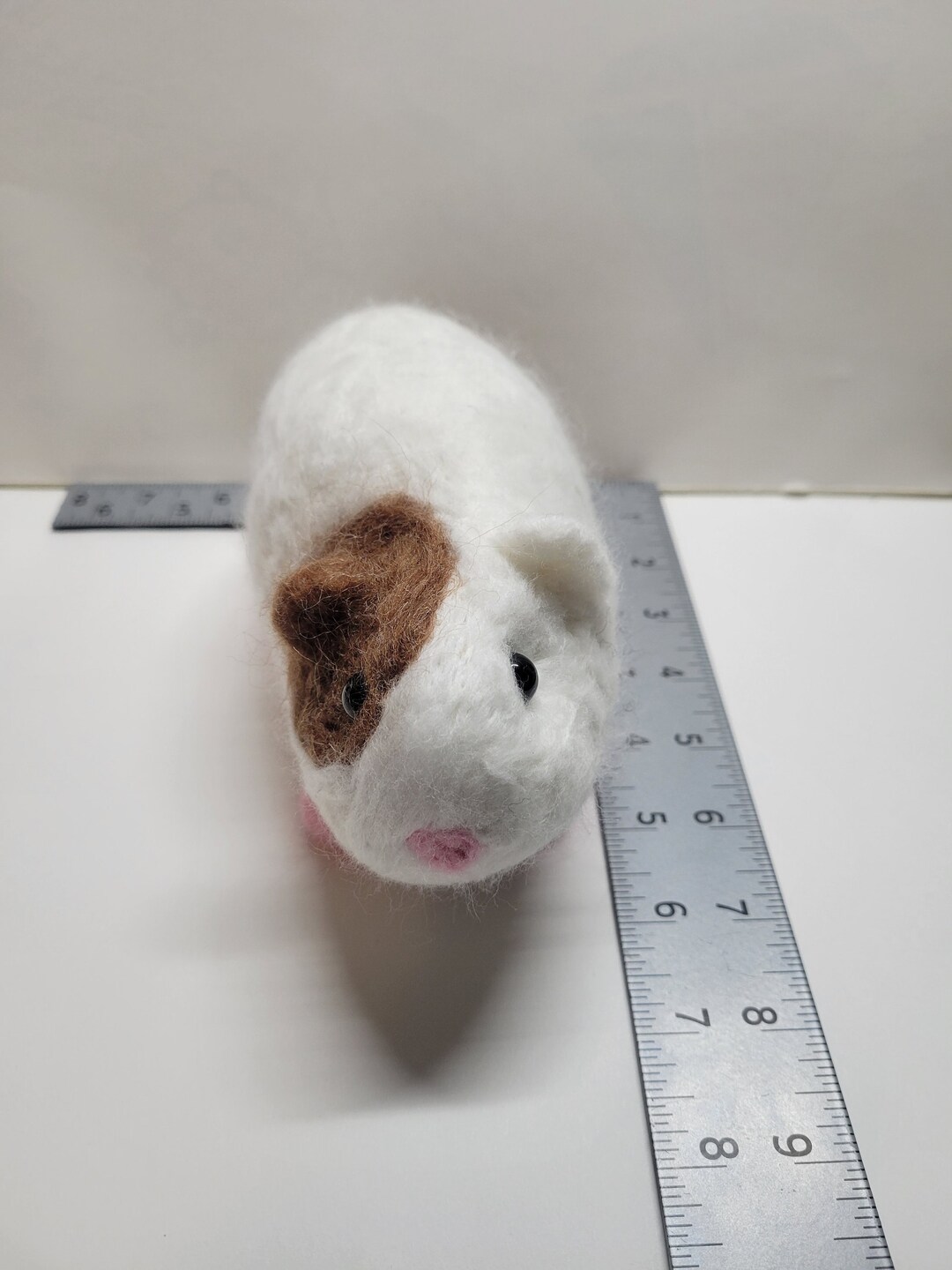 Guinea Pig Crochet and Felted - Etsy