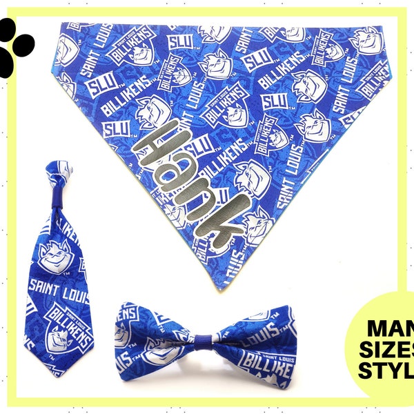 Bandana Bow - Etsy