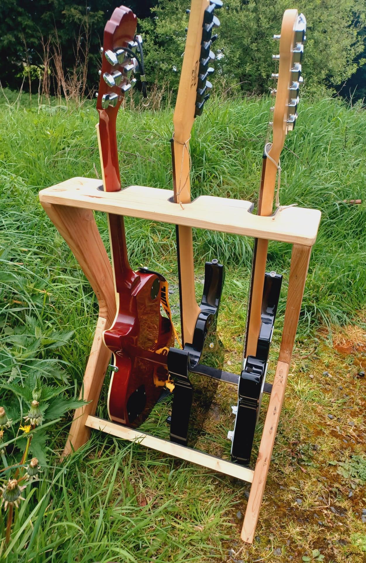 Guitar Stand - Etsy