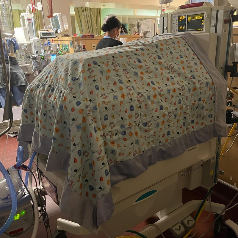 Nicu Blanket - Etsy