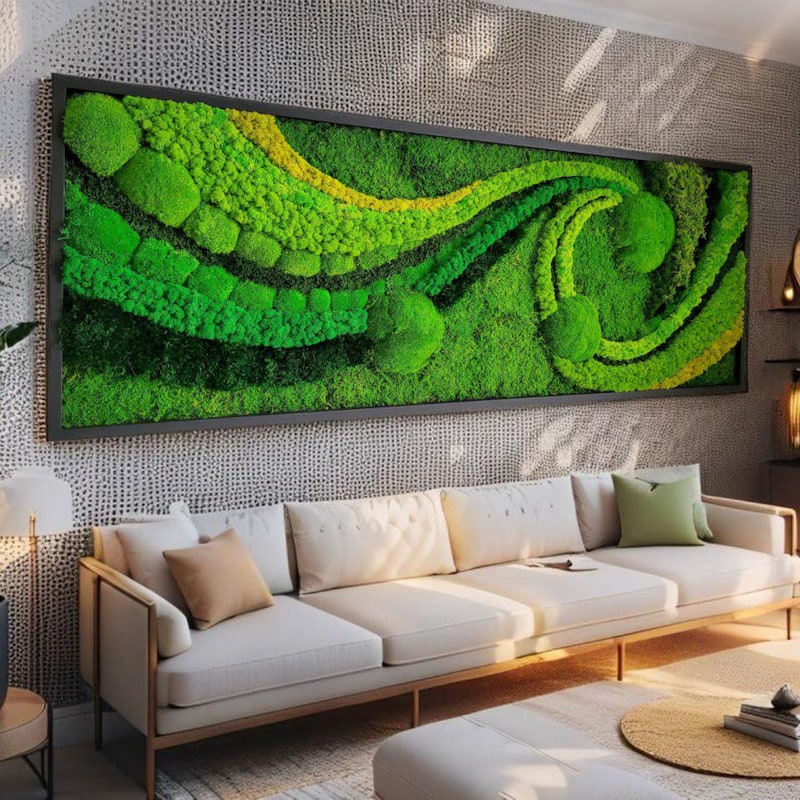 Biophilic Art - Etsy
