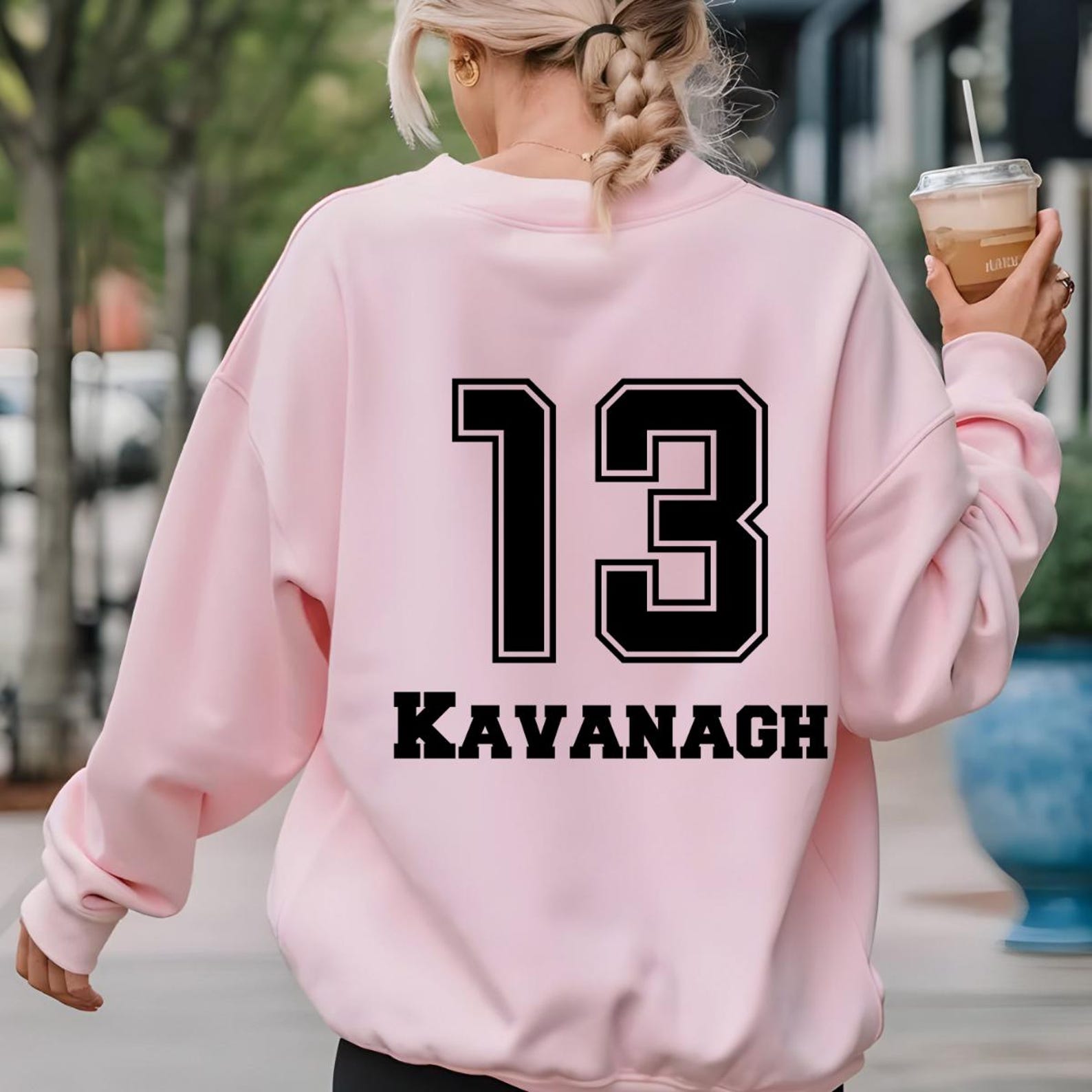13 Kavanagh, Boys of Tommen Sweatshirt, 13 Johnny Kavanagh, Lynch Joey ...