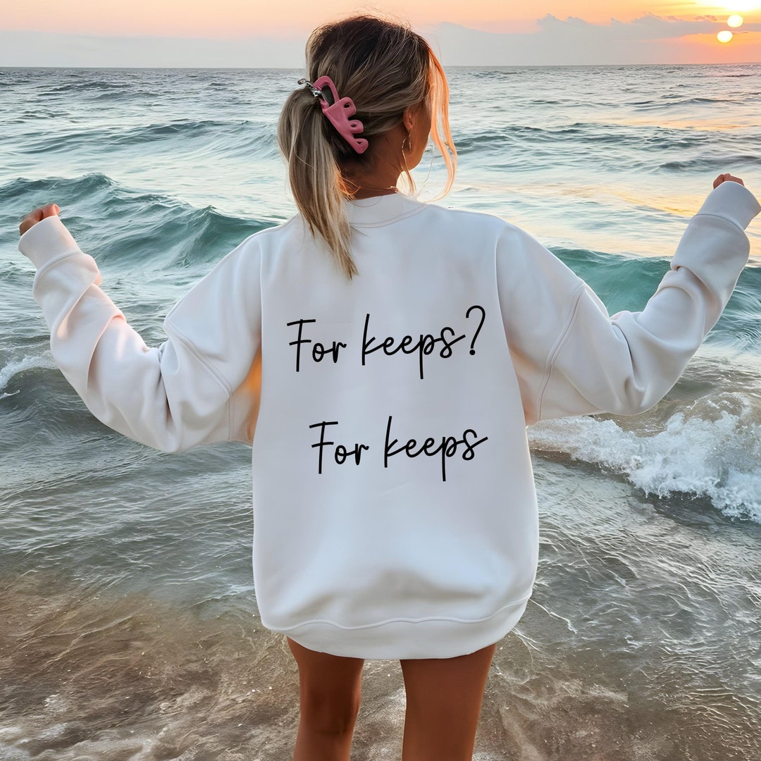 For Keeps, Boys of Tommen Sweatshirt, 13 Johnny Kavanagh, Lynch Joey ...