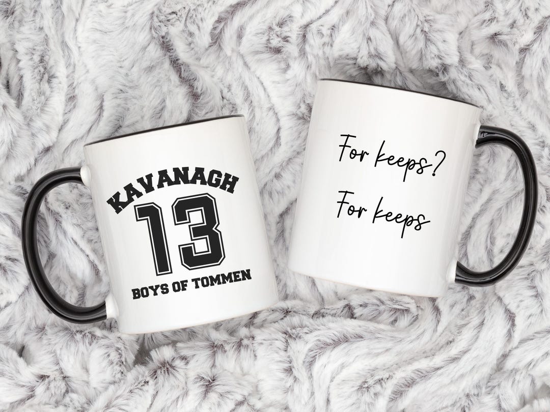 13 Kavanagh, Boys of Tommen Mug, 13 Johnny Kavanagh, Lynch Joey ...
