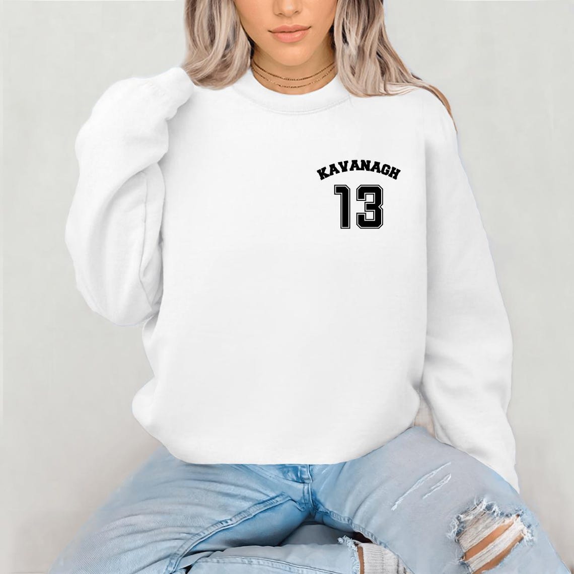13 Kavanagh, Boys of Tommen Sweatshirt, 13 Johnny Kavanagh, Lynch Joey ...