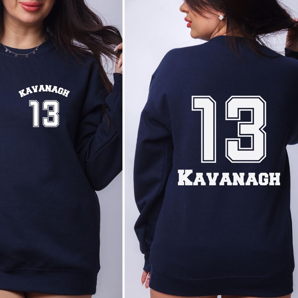13 Kavanagh, Boys of Tommen Sweatshirt, 13 Johnny Kavanagh, Lynch Joey ...