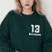 13 Kavanagh, Boys of Tommen Sweatshirt, 13 Johnny Kavanagh, Lynch Joey ...