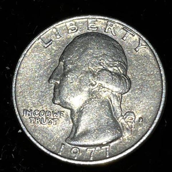 1977 Quarter - Etsy