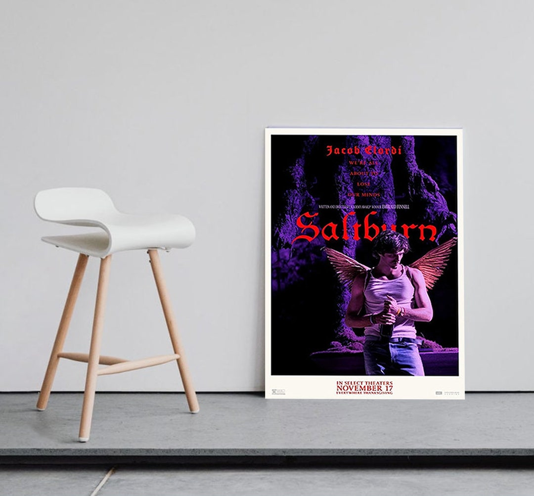Saltburn Movie 2023 Poster, Saltburn 2023 Poster, Saltburn Poster ...