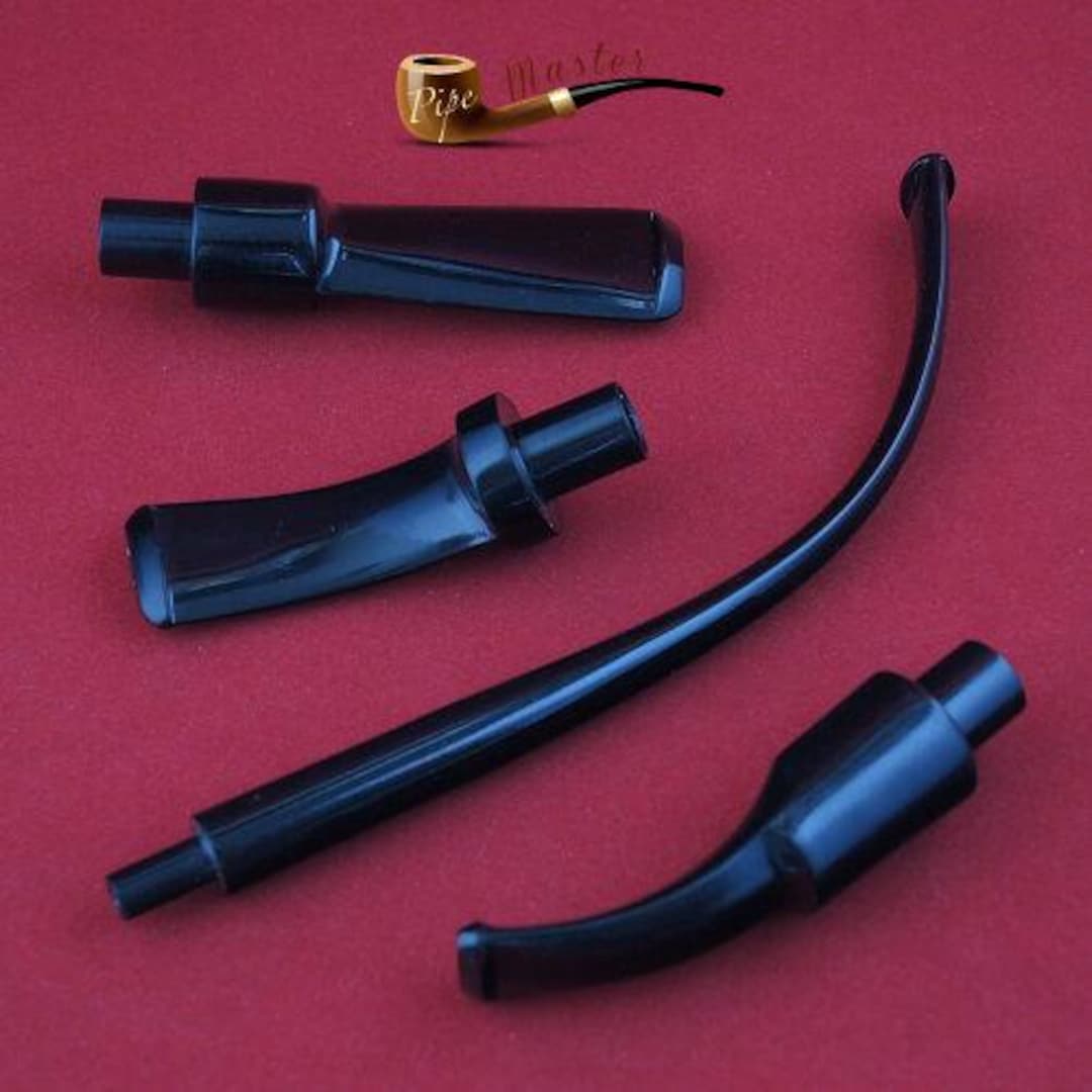 Stem Stems Mouthpieces for Wooden Smoking Pipes Cigarette Holders Not ...