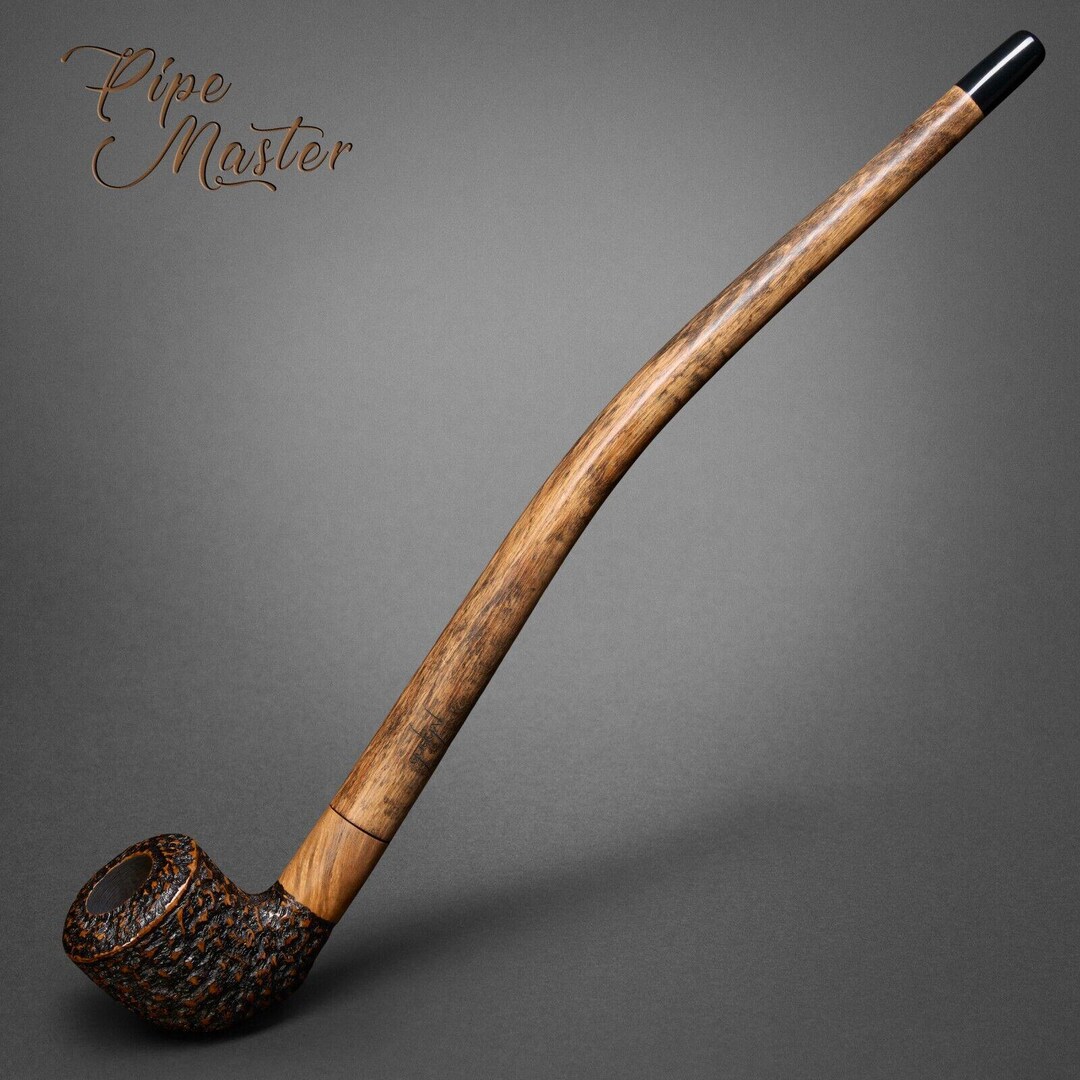 Mr. Brog Wooden Tobacco Smoking Pipe Lotr Gandalf Hobbit 150 ...