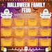 8-in-1 Halloween Games Bundle | Printable Party Fun for All Ages | All ...