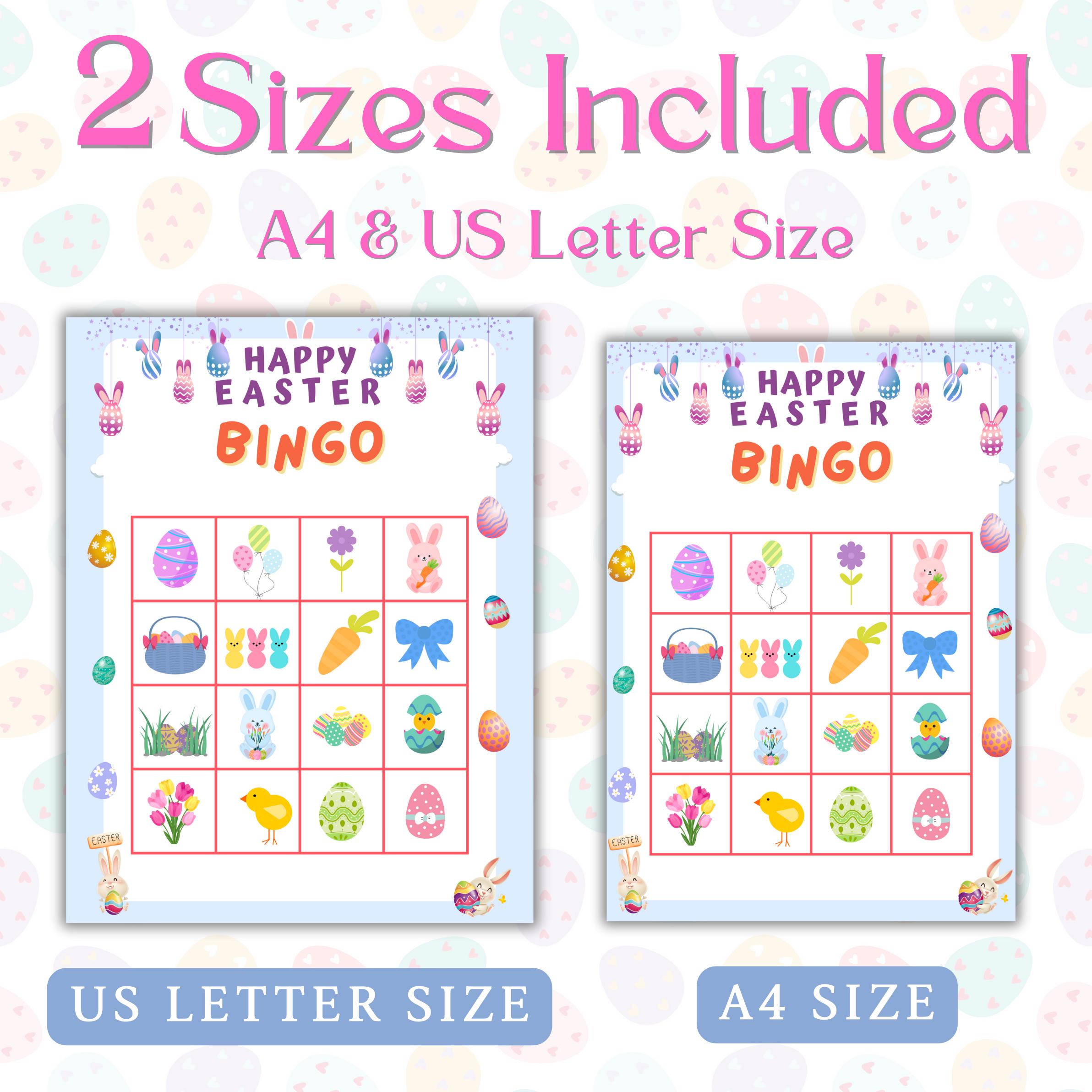 Easter MEGA Games Bundle | 260+ Printable Easter Party Games | Fun ...