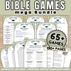 The Winter That God Made Fact or Fiction Game | Printable for Church ...