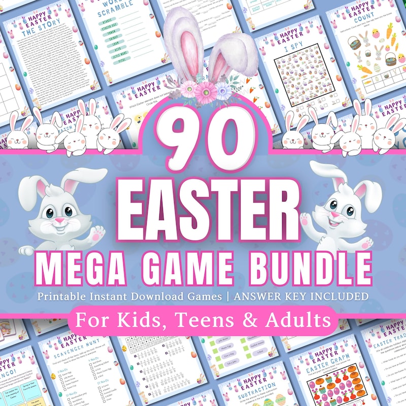 Easter Decorations - Etsy