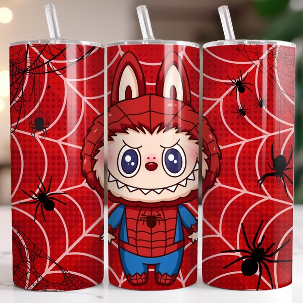 Red Labubu - Etsy