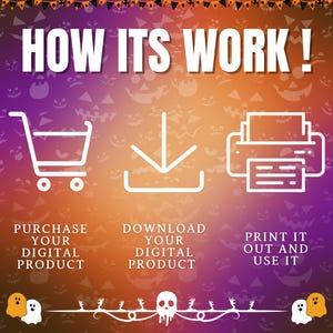 Halloween Family Feud, Printable Family Feud, Fun Feud Game, Group Game ...