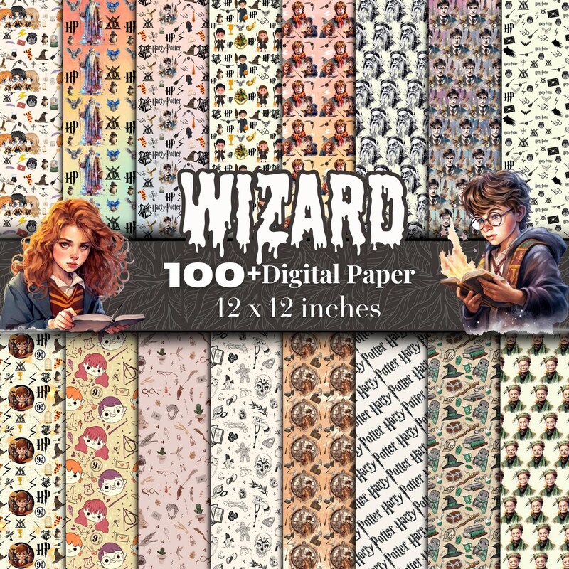 Wizard Wands - Etsy