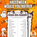8-in-1 Halloween Games Bundle | Printable Party Fun for All Ages | All ...