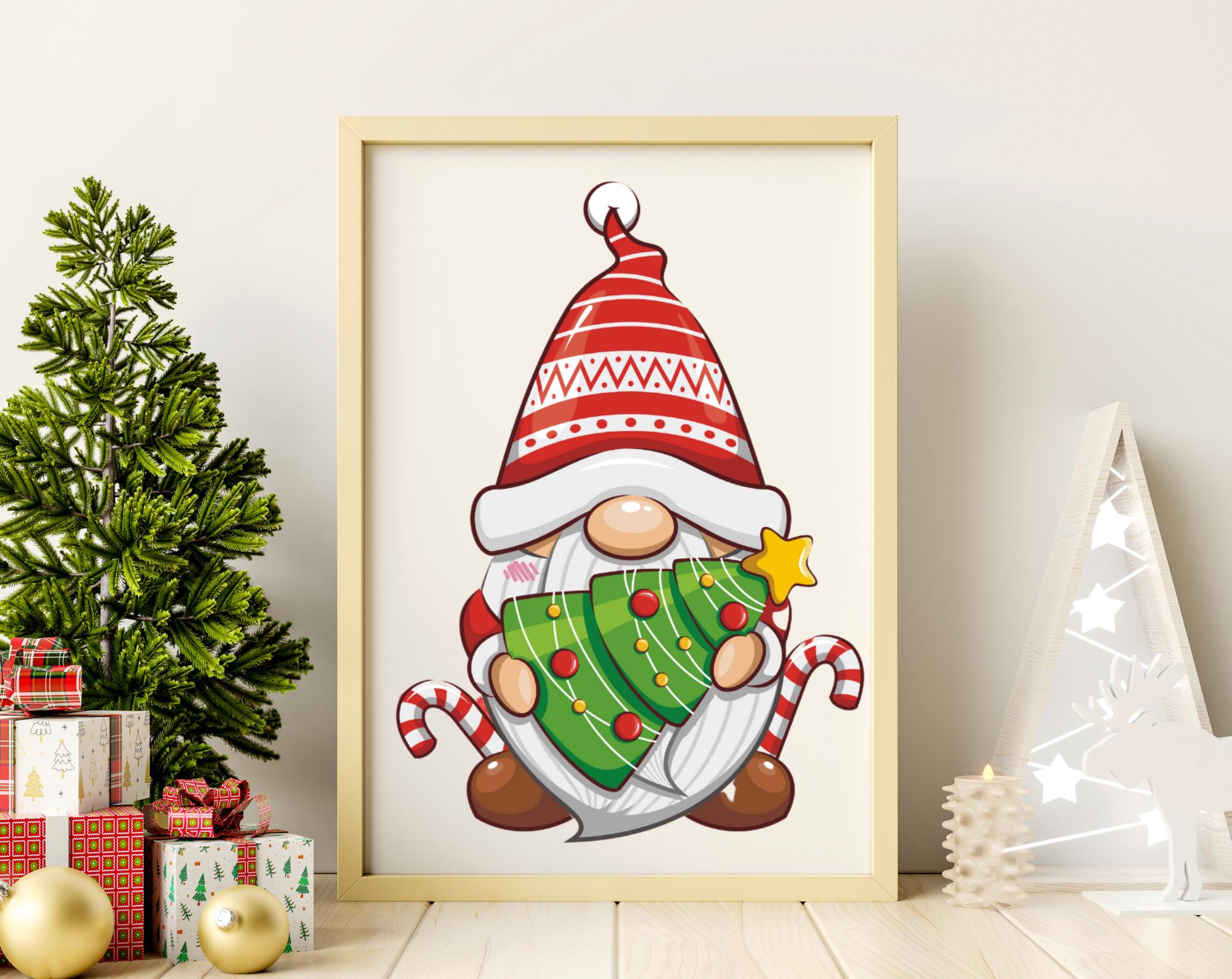 3000 + Christmas Clipart Bundle, Santa Png, Merry Christmas Png ...