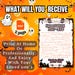 Halloween Mad Libs | Spooky Story Fill-in-the-blanks Game | Fun Festive ...