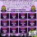 8-in-1 Halloween Games Bundle | Printable Party Fun for All Ages | All ...