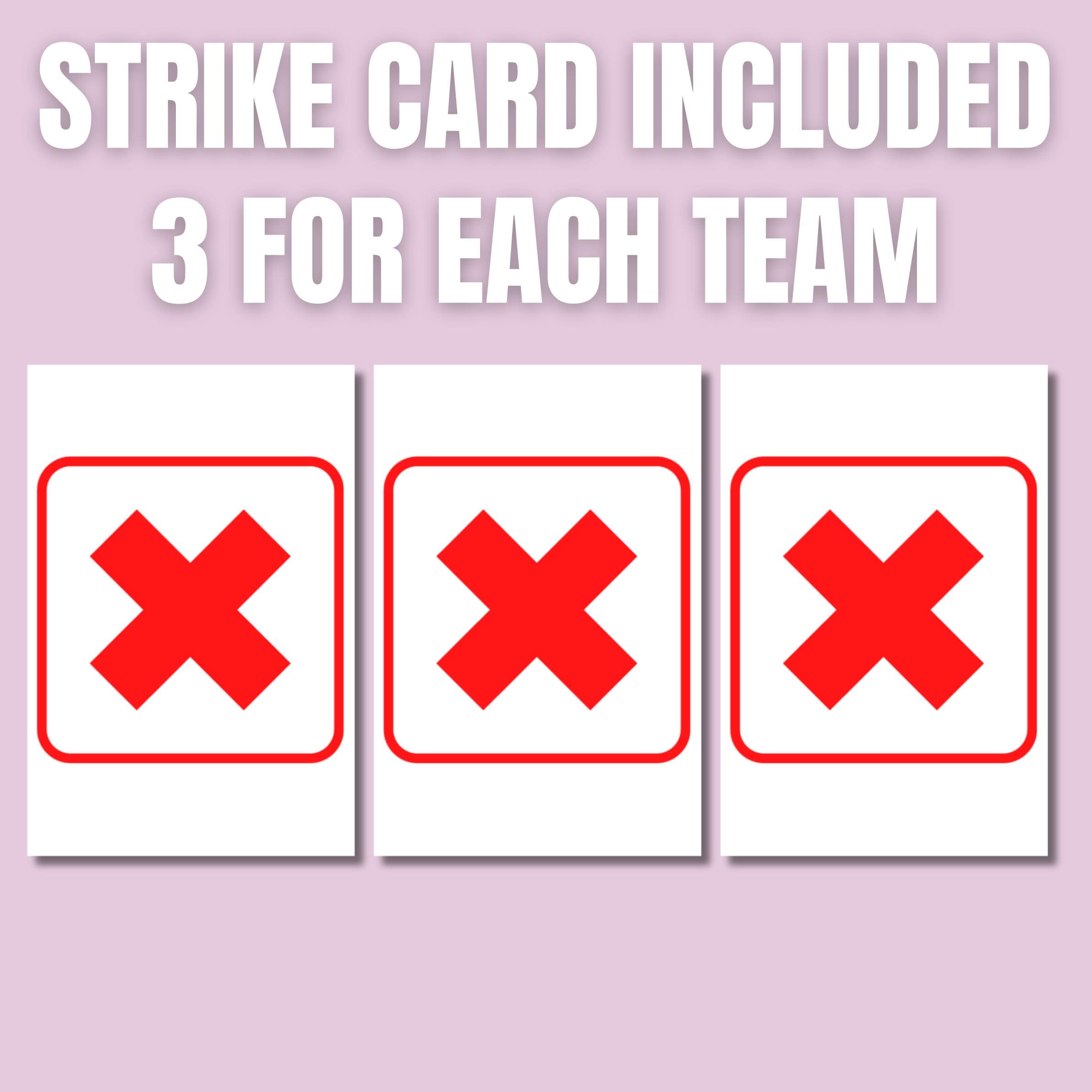 Bible Family Feud Game for Kids – 300+ Printable Cards | Christian ...