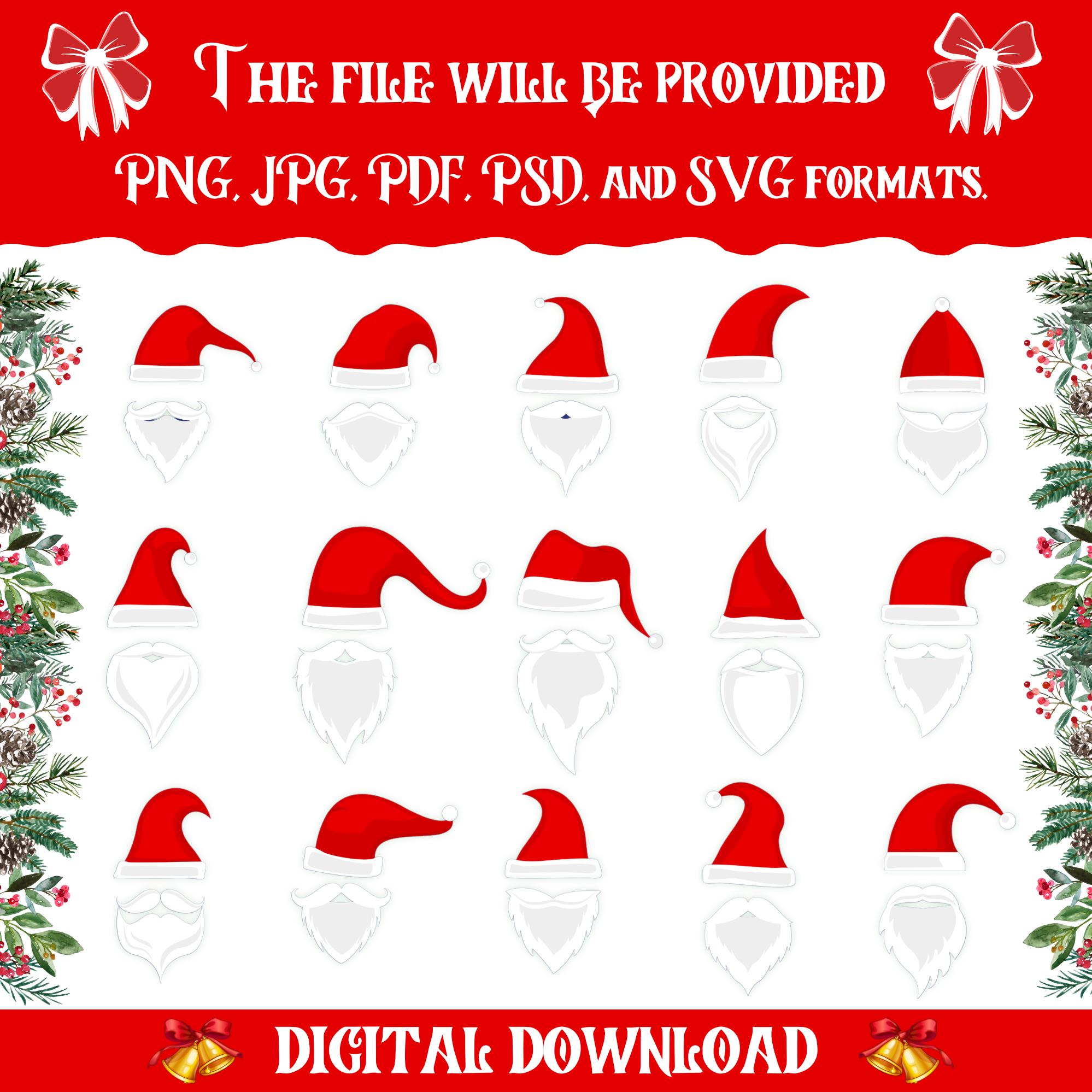 150+ Christmas Add Your Own Photo PNG Bundle, DIY Elf Yourself, Xmas ...