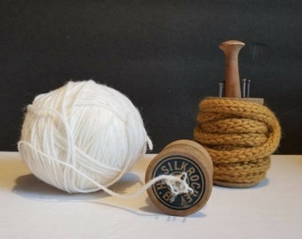 Knitting Spool - Etsy