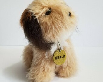 Benji Dog | Etsy