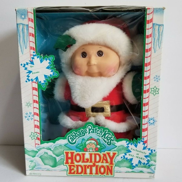 Wig Cabbage Patch - Etsy