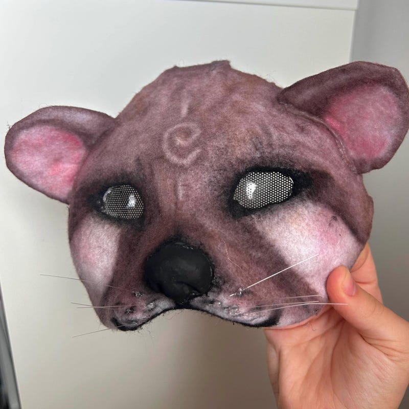 Therian Gear Otter - Etsy