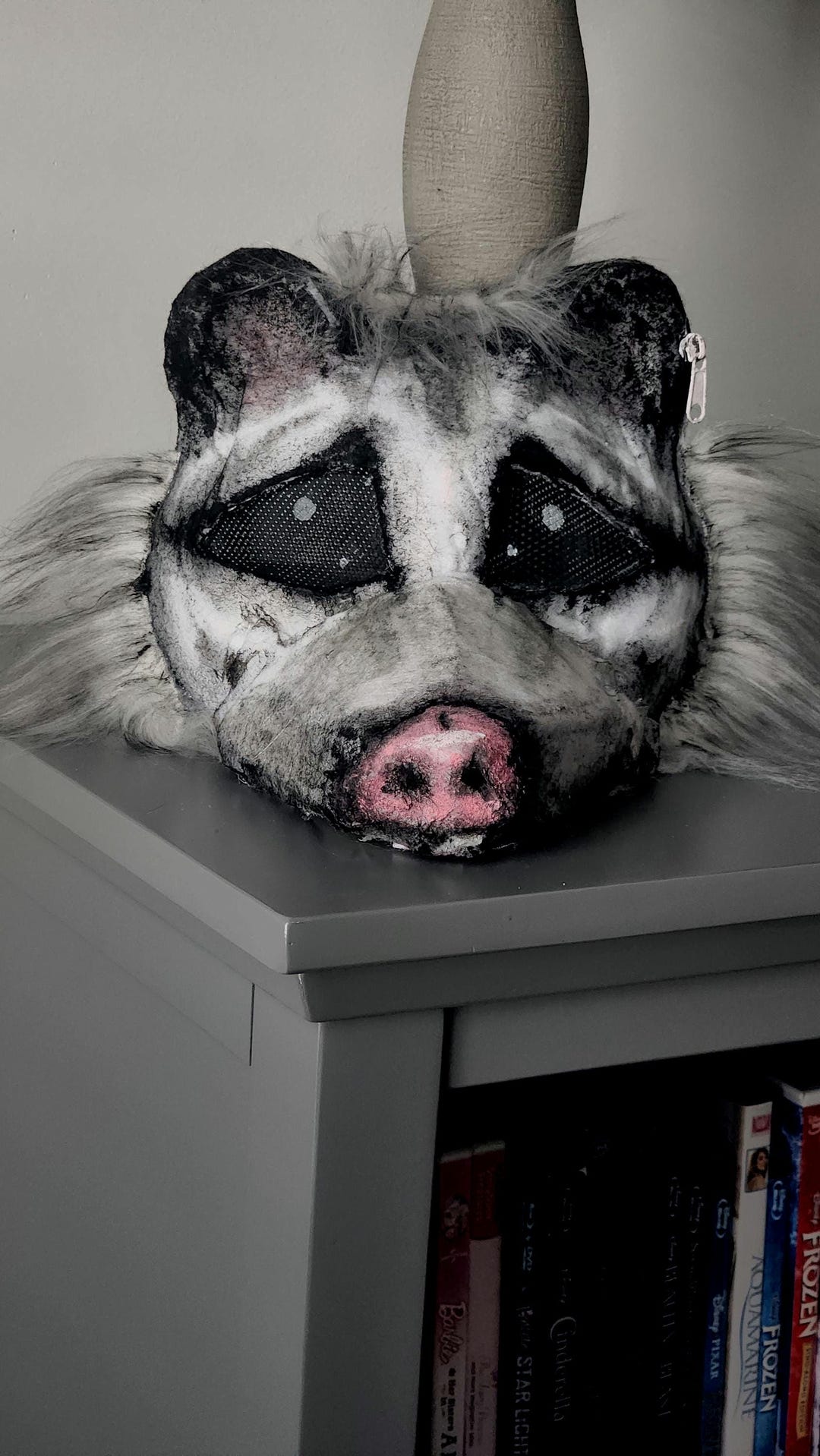Opossum Mask - Etsy