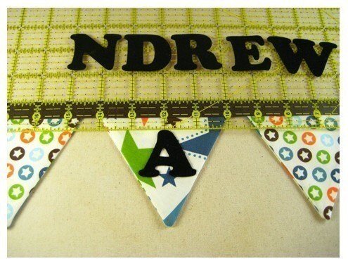 Pennant Banner (digital Download) PDF Pattern- Make It TODAY- Fabric ...