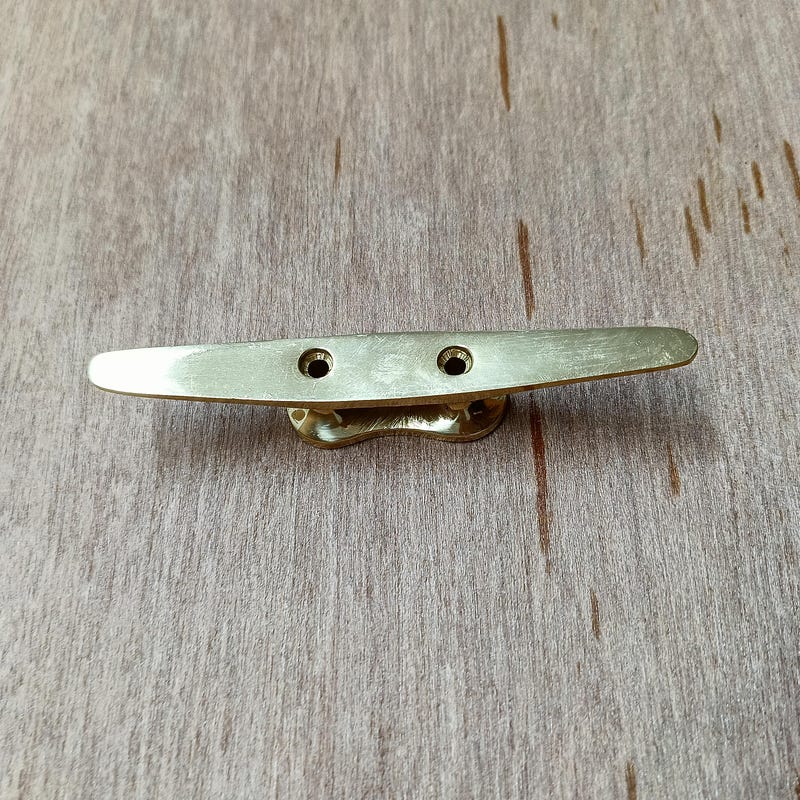 Cleat Drawer Pulls - Etsy