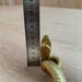 Handmade Solid Brass Snake Door Pull: Vintage Style Handle 18 Cm (7 ...