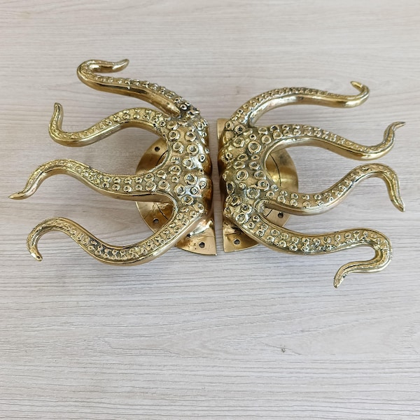 Octopus Door Handle - Etsy