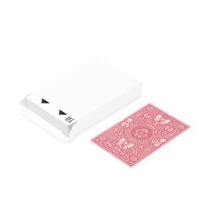 Playing Cards - Pink Girly Design, Deck of Cards, Card Game Accessories ...