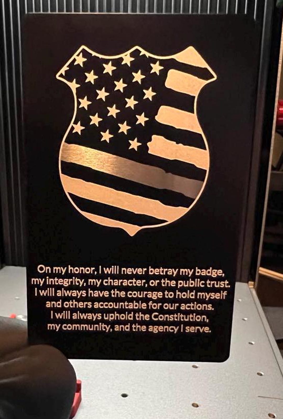 Quick Reference Card for Police Officer – Miranda Rights & Oath ...