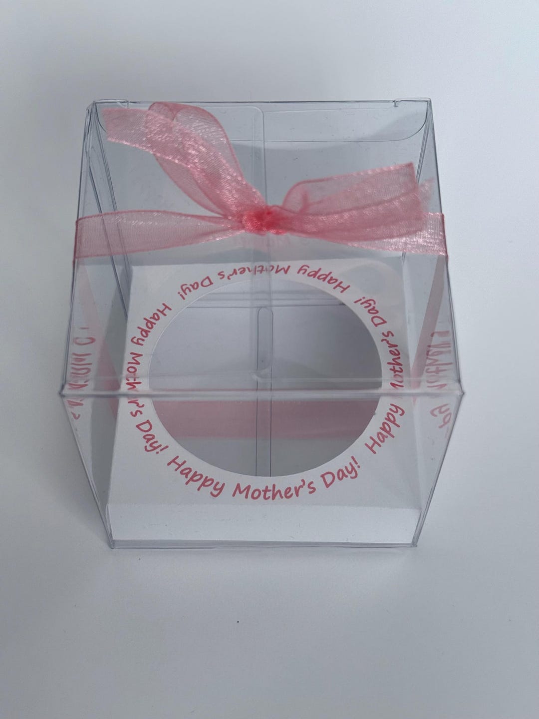Happy Mother's Day Cupcake Favor Kit for Party Favor, Thank You Treat ...