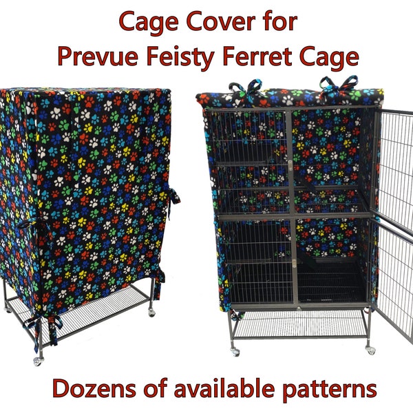 Feisty Ferret Liners - Etsy