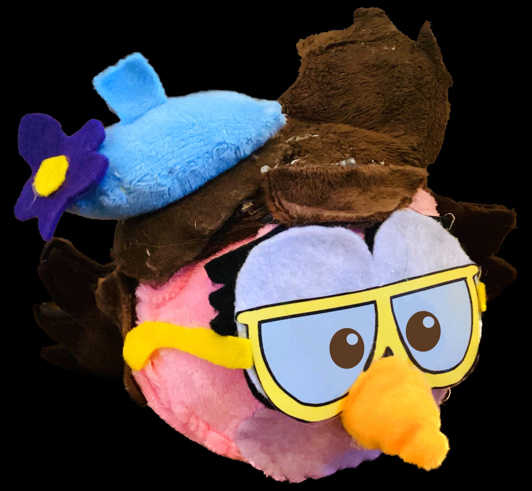 Angry Birds OC and Birdsona Custom Plush Commission - Etsy