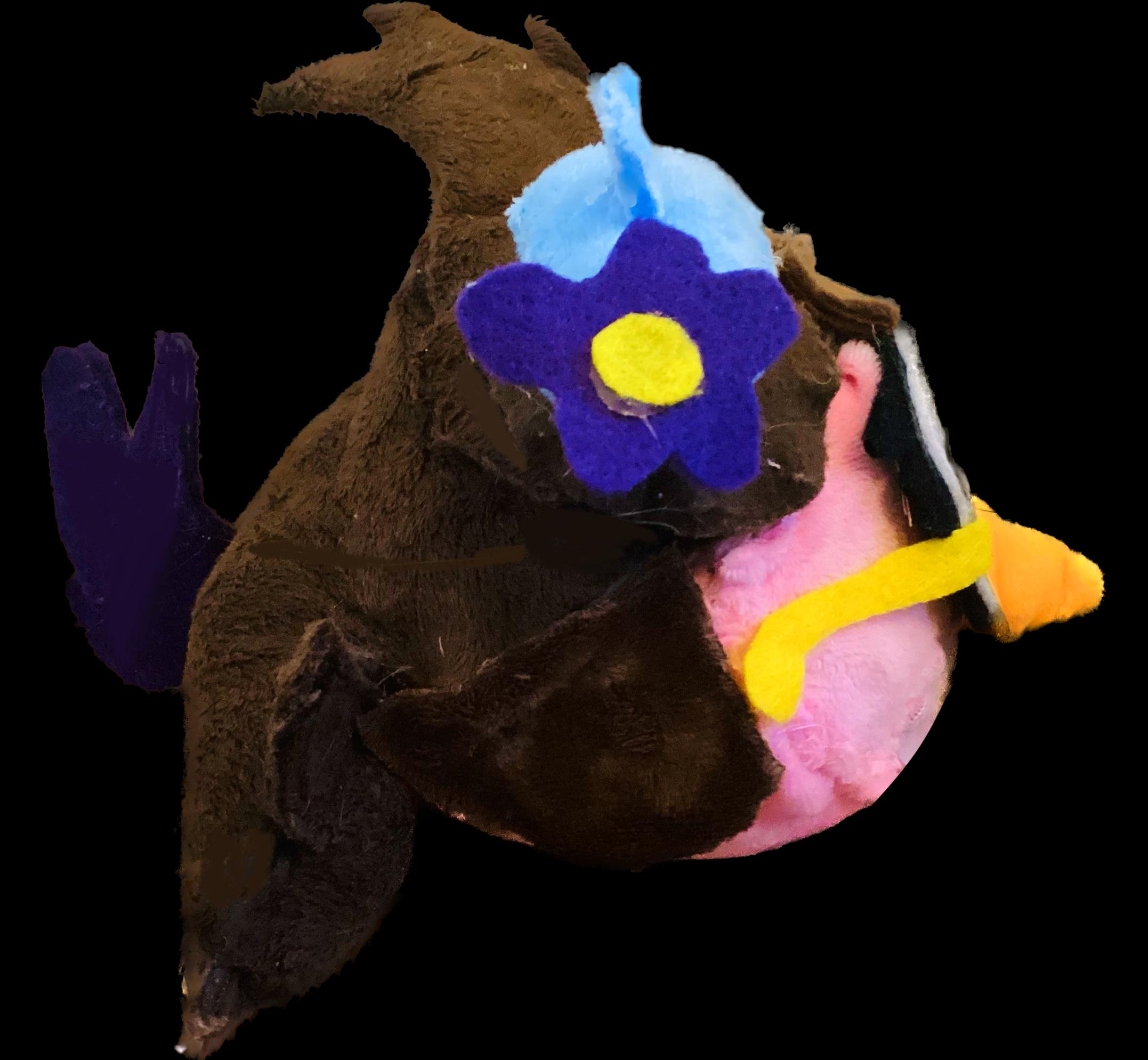 Angry Birds OC and Birdsona Custom Plush Commission - Etsy