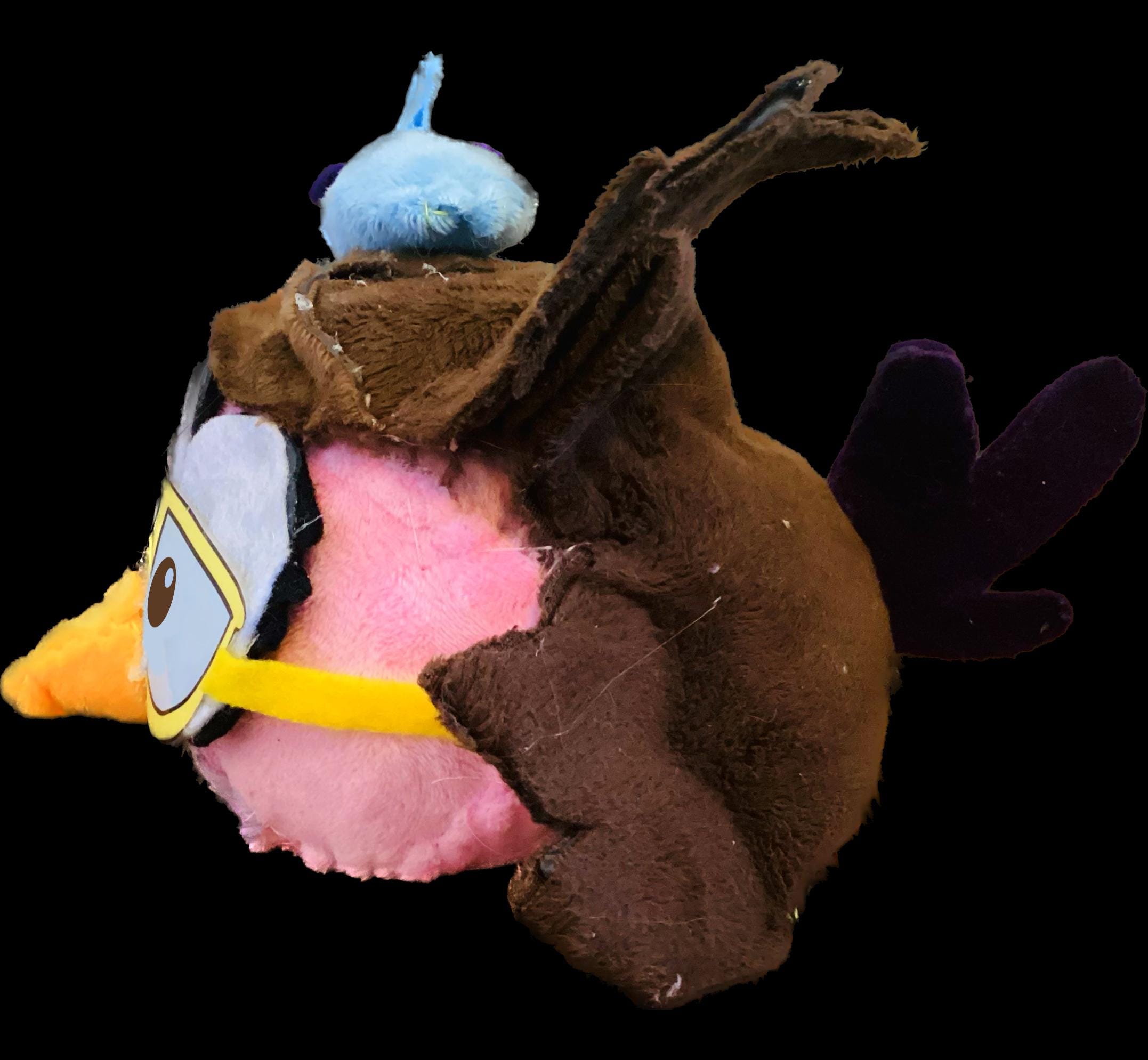 Angry Birds OC and Birdsona Custom Plush Commission - Etsy