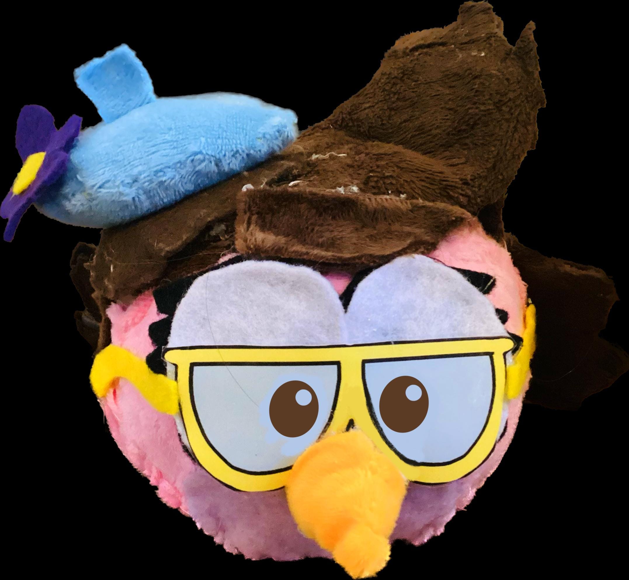 Angry Birds OC and Birdsona Custom Plush Commission - Etsy