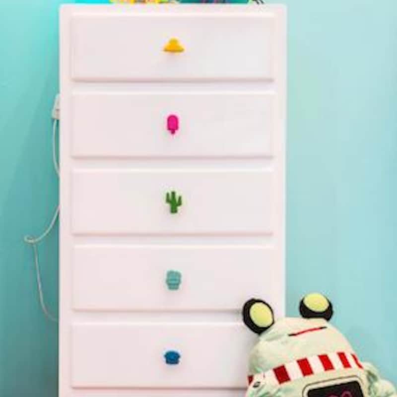 Childrens Drawer Pulls - Etsy