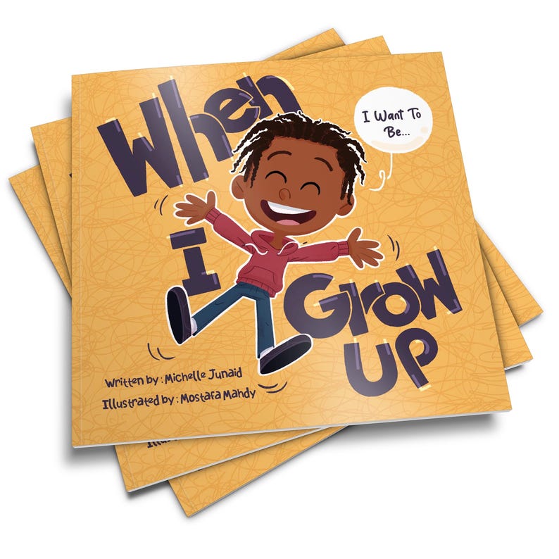 When I Grow Up - Etsy